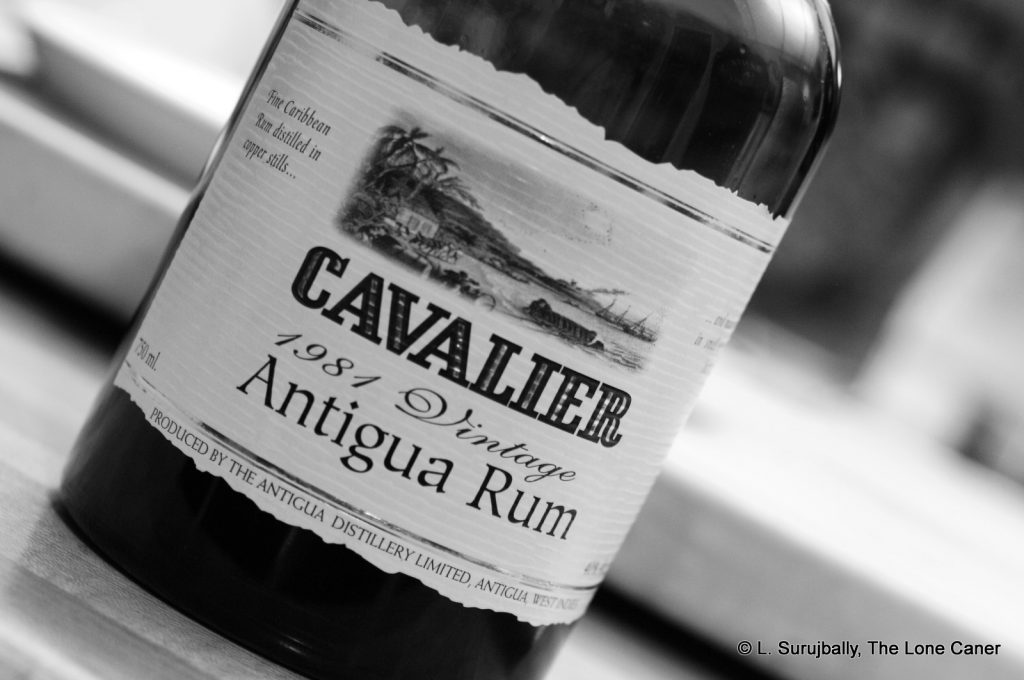 Antigua – The Lone Caner