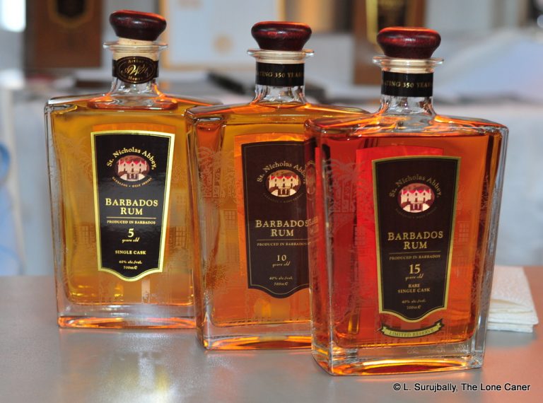 12 Rum Bottles, Sitting on a Wall… – The Lone Caner
