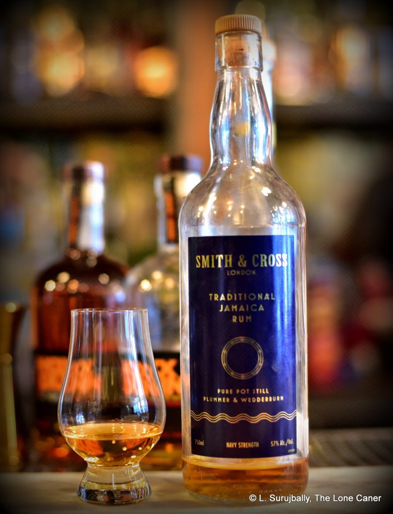 Smith & Cross Traditional Jamaican Rum – Review – The Lone Caner