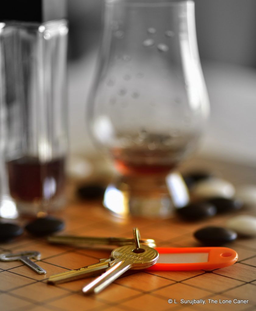 Key Rums Of The World – The Lone Caner