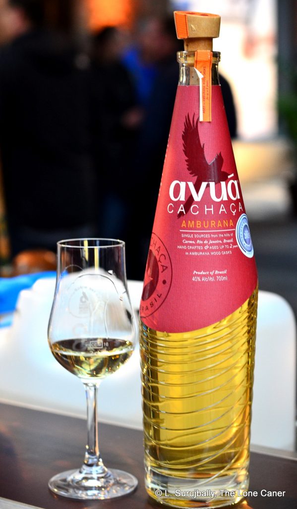 Avuá Amburana Cachaça – Review – The Lone Caner