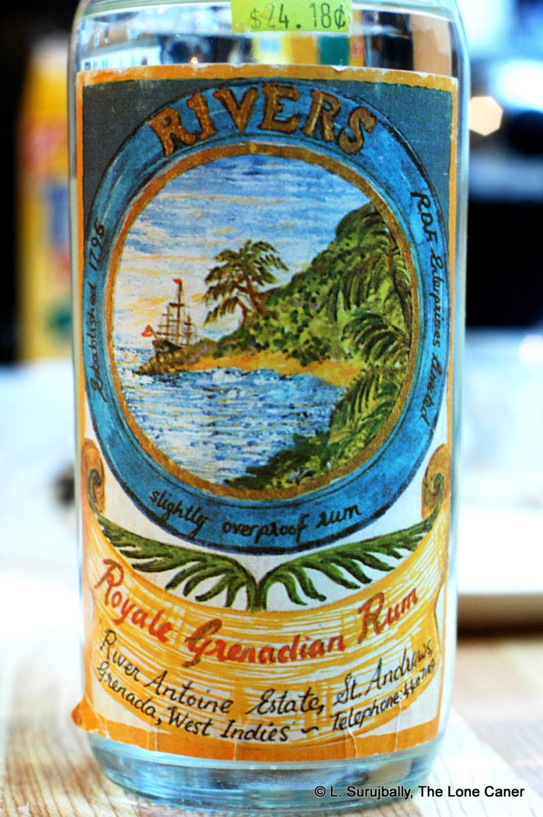 Key Rums of the World – Rivers Royale White Overproof (Grenada) – The ...