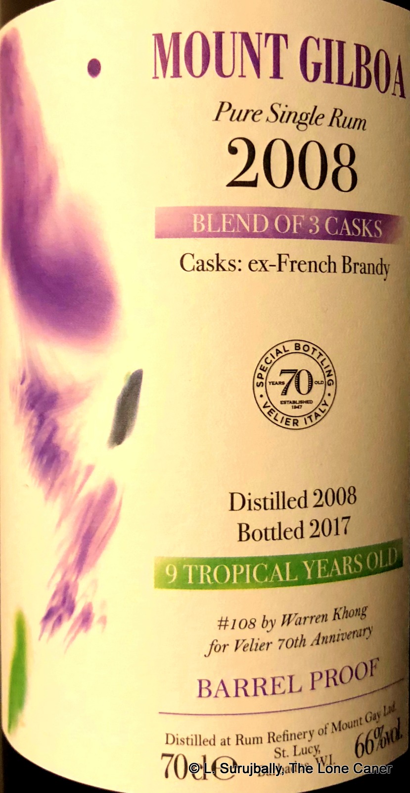 Formal or Private Tastings – The Lone Caner