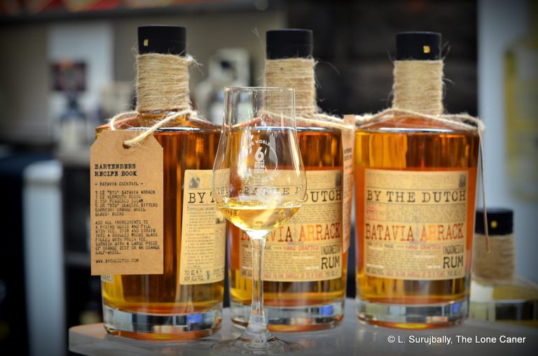 By The Dutch Batavia Arrack – Review – The Lone Caner
