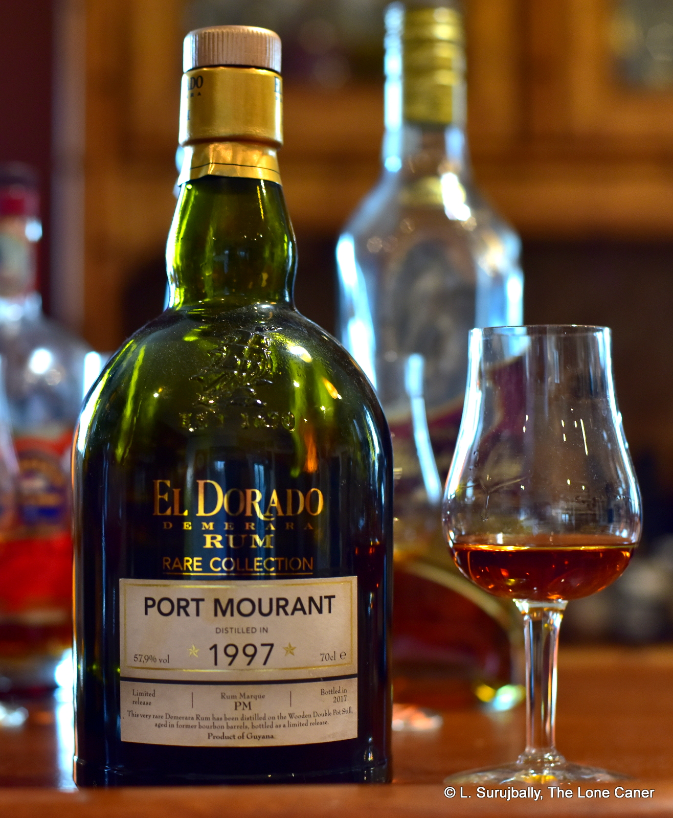 8 Guyanese Rums from Velier and DDL – The Lone Caner