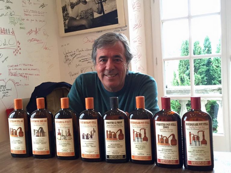 The Age of Velier’s Demeraras – Part 1 – The Lone Caner