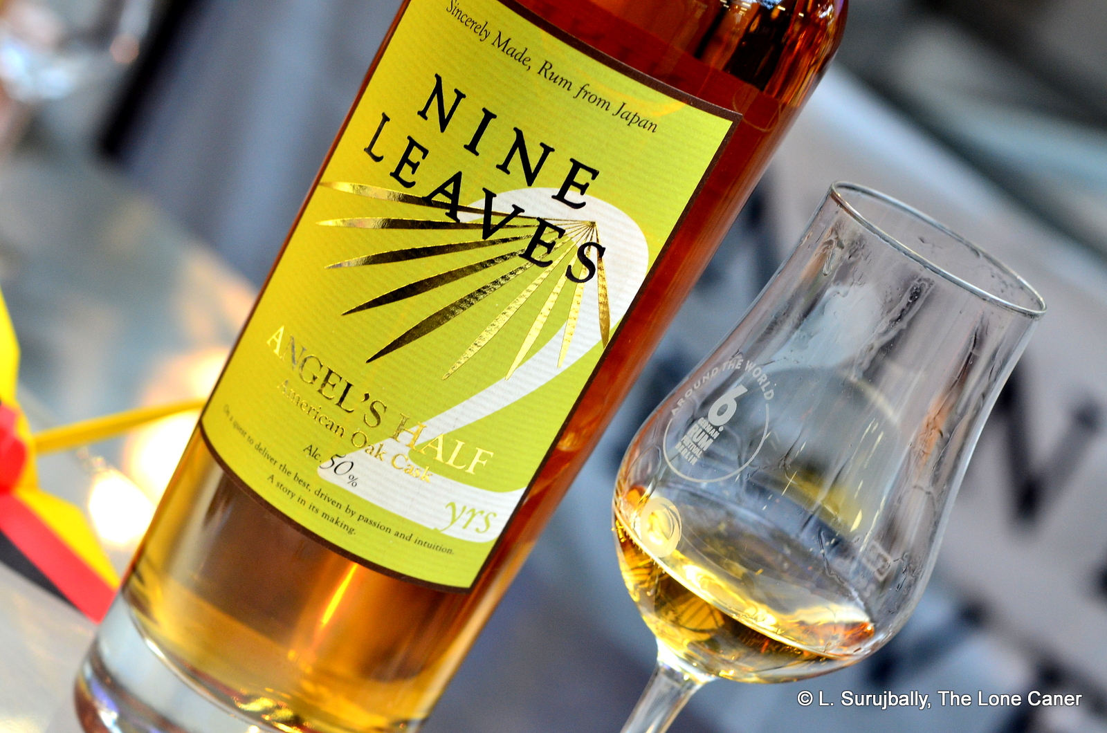 Nine Leaves – The Lone Caner