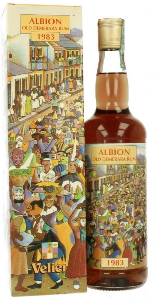 The Age of Velier’s Demeraras – Part 2 – The Lone Caner