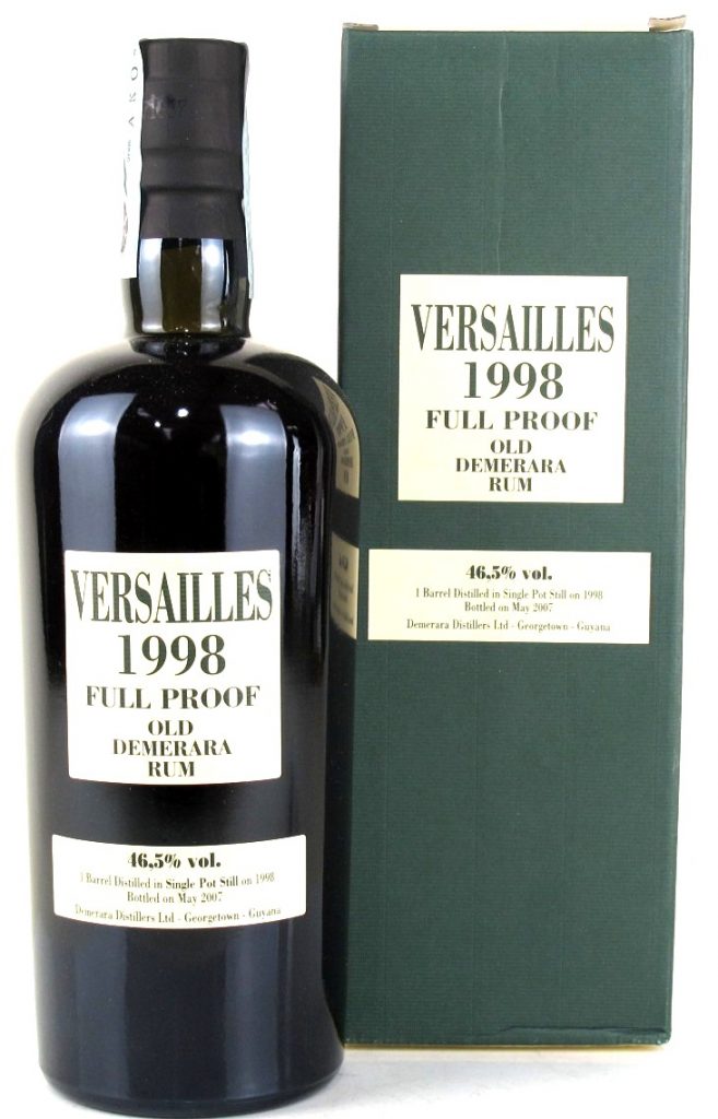 The Age of Velier’s Demeraras – Part 2 – The Lone Caner