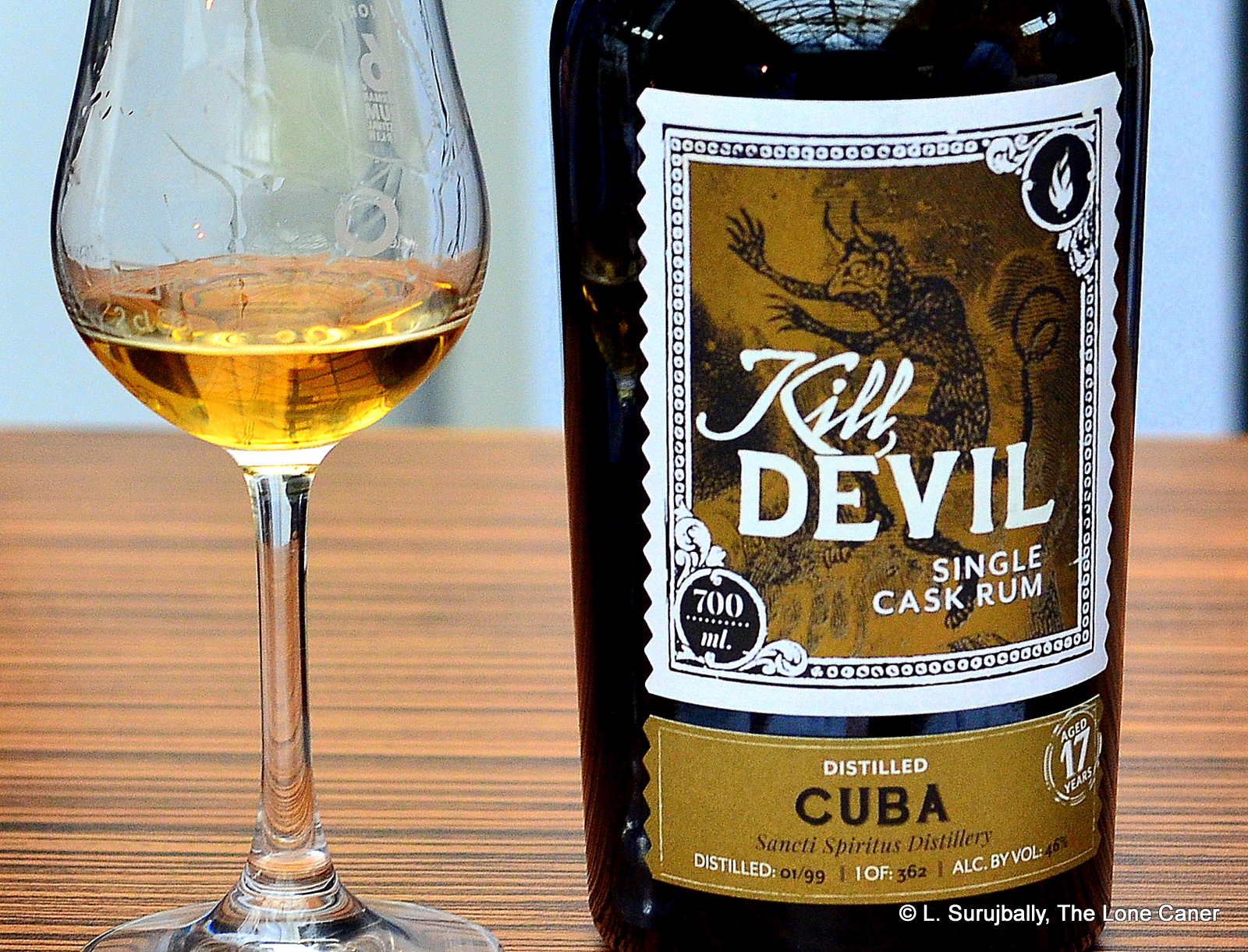 Cuba – The Lone Caner