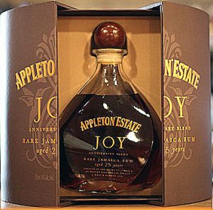 Appleton Estate “Joy” Anniversary Blend 25 Year Old Rum – Review – The ...
