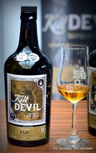 Kill Devil Fiji (South Pacific Distillery) 2002 14 YO Rum – Review ...