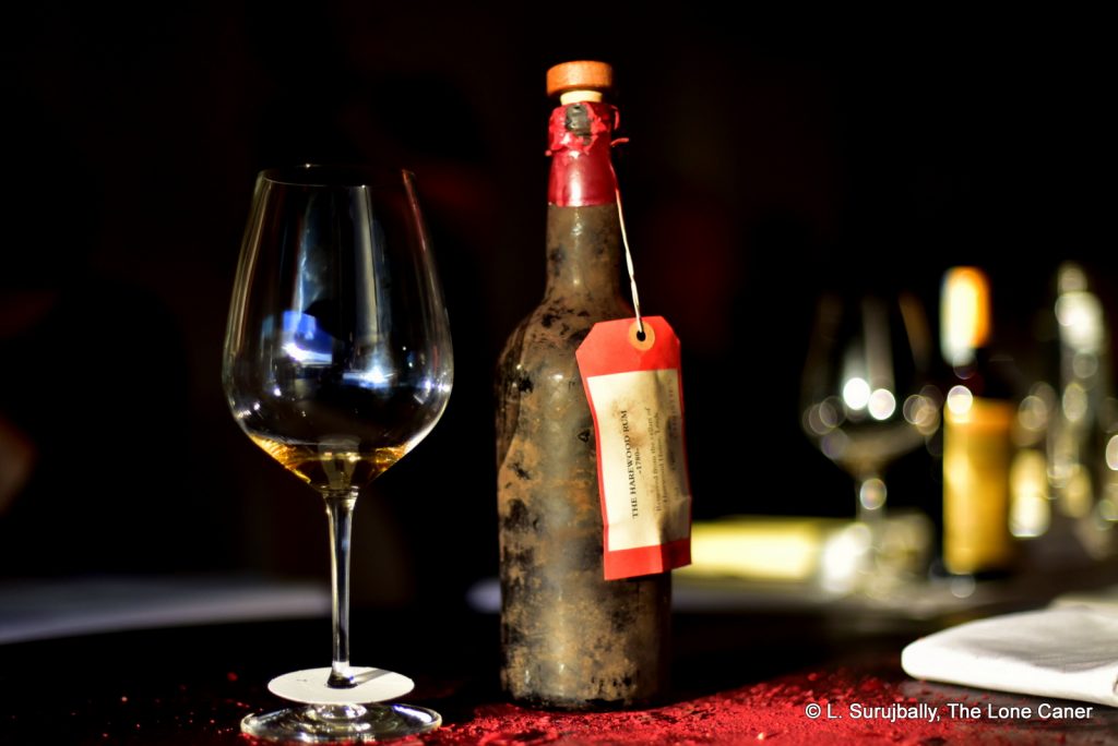 The “Harewood House” 1780 Barbados Rum (“Light”) – Review – The Lone Caner