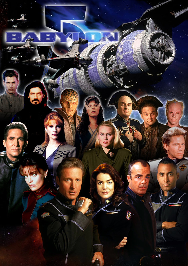 Babylon 5 – The Lone Caner