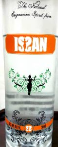 Issan White Rum (Thailand) – Review – The Lone Caner