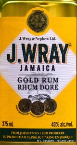 J. Wray Jamaica Gold Rum – Review – The Lone Caner