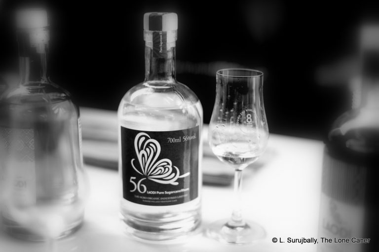 Laodi Pure Sugar Cane Rhum (White) – Review – The Lone Caner