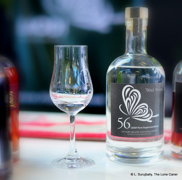 Laodi Pure Sugar Cane Rhum (White) – Review – The Lone Caner