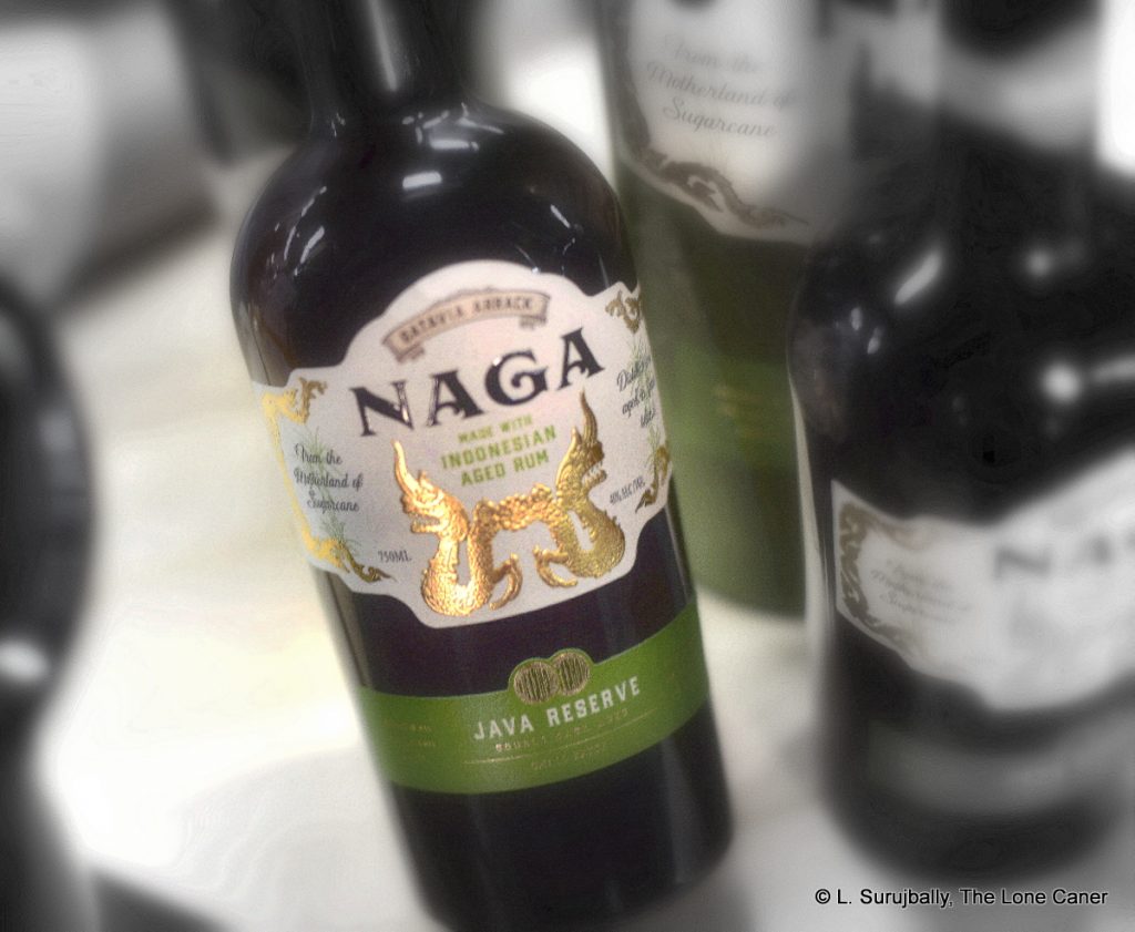 Indonesia – The Lone Caner