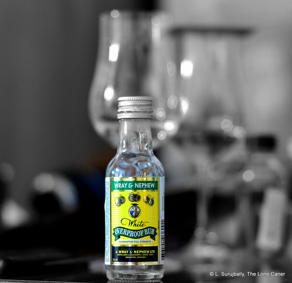 Key Rums of the World – J. Wray & Nephew White Overproof Rum (Jamaica ...
