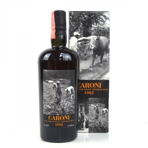 21 Of The Strongest Rums In The World – The Lone Caner