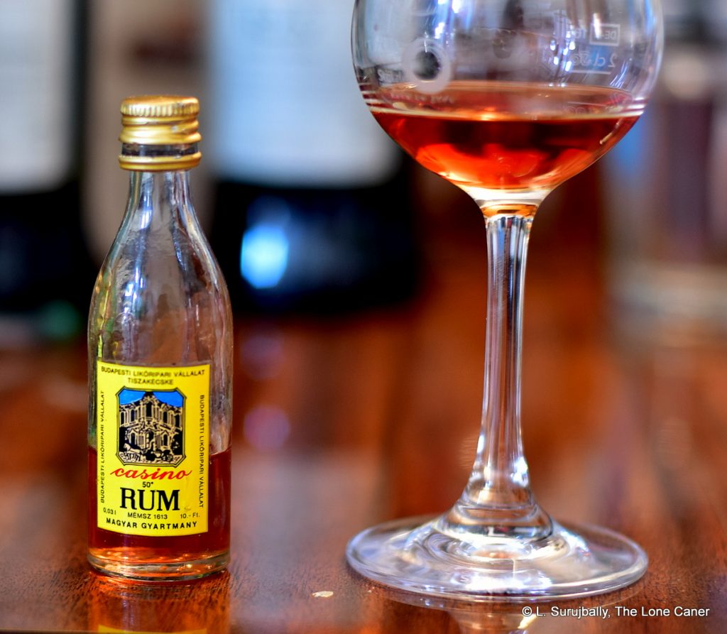 Casino 50⁰ Hungarian “Rum” – Review – The Lone Caner