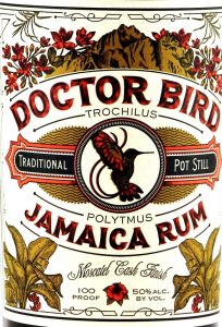 Doctor Bird Jamaican Rum – Review – The Lone Caner