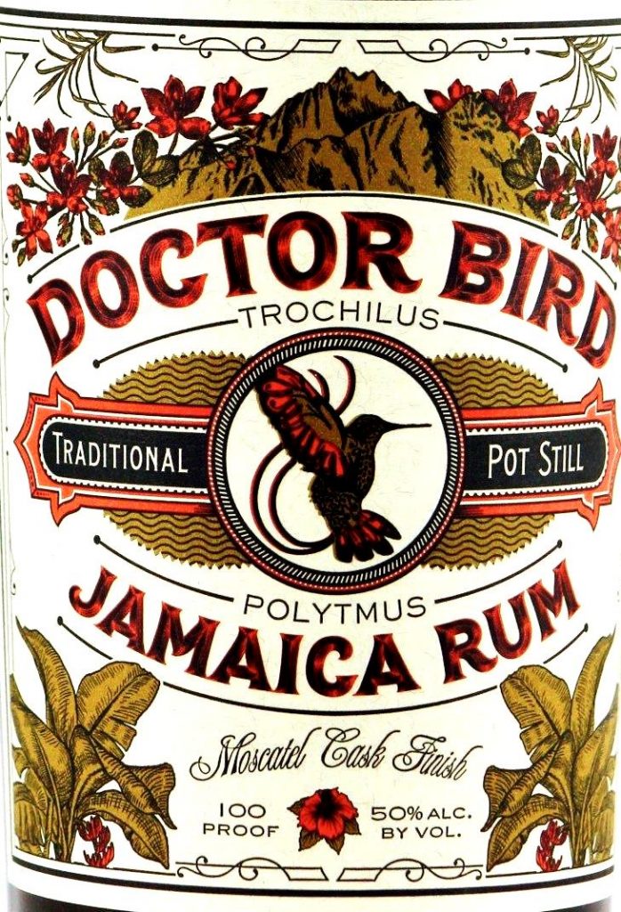 Doctor Bird Jamaican Rum – Review – The Lone Caner