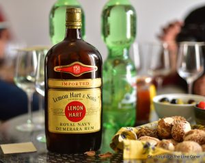 Lemon Hart Royal Navy Demerara Rum 151 (1970s) – The Lone Caner