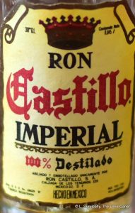 Ron Castillo Imperial (Mexico, 1980s) – The Lone Caner