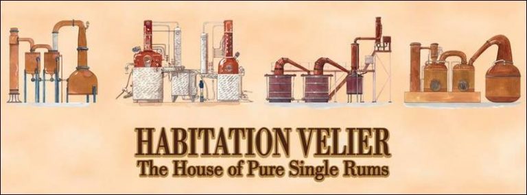 Key Rums of the World – The Habitation Velier Series – The Lone Caner