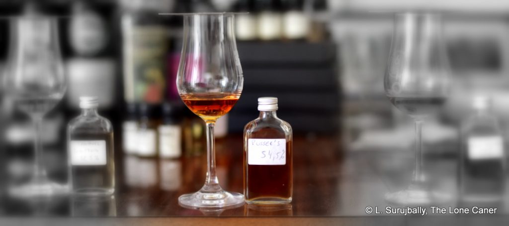 Pusser’s British Navy “Gunpowder Proof” Rum – Review – The Lone Caner