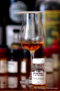St. Lucia Distillers “1931” 3º Edition Rum (2013) – The Lone Caner