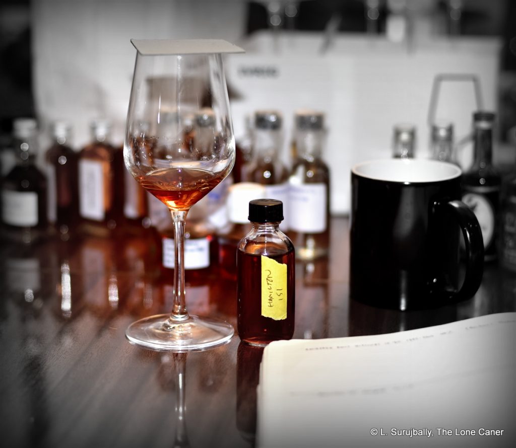 Hamilton 151 Overproof Rum – Review – The Lone Caner