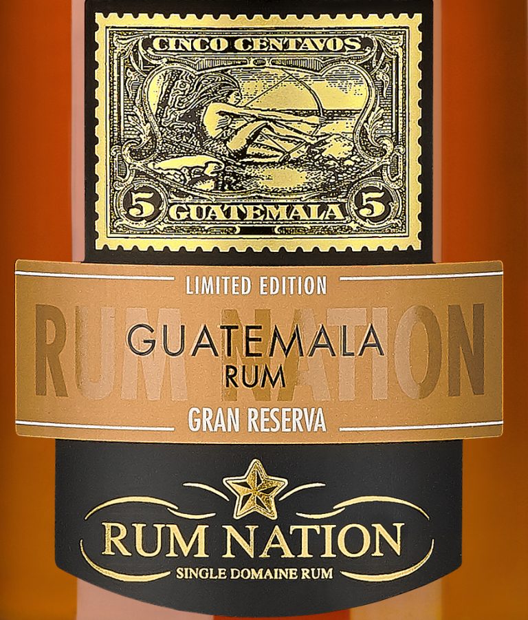 Rum Nation Guatemala Rum Gran Reserva – Review – The Lone Caner