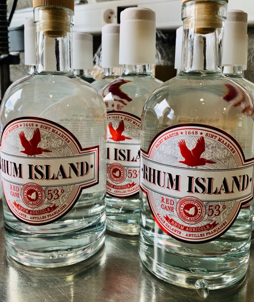 Island Cane “Red Cane” Rhum Agricole Blanc 53º – Review – The Lone Caner