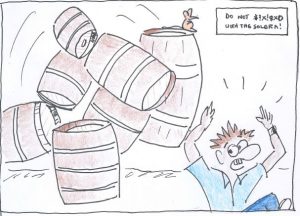 Barrels & Butts, Casks & Kegs: The Containers of Rum – The Lone Caner