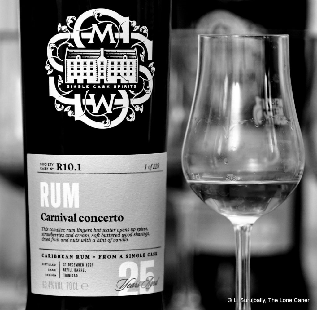 Trinidad & Tobago – The Lone Caner