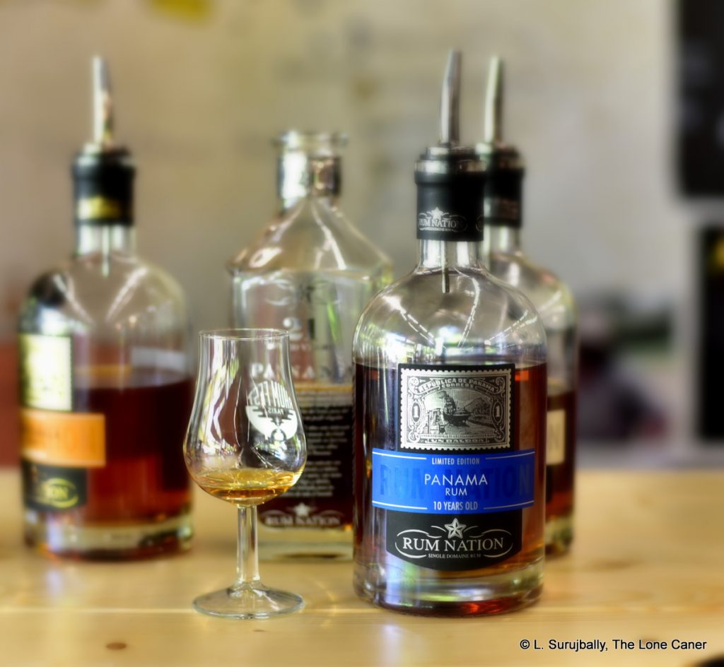 Rum Nation – The Lone Caner