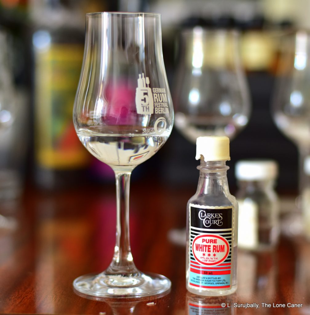 Key Rums of the World – Clarke’s Court Pure White Overproof (Grenada ...