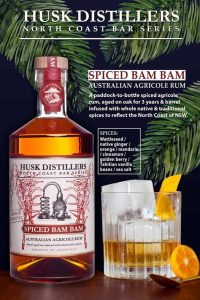 Husk Distillers “Bam Bam” Australian Spiced Rum (Batch 8) – Review ...
