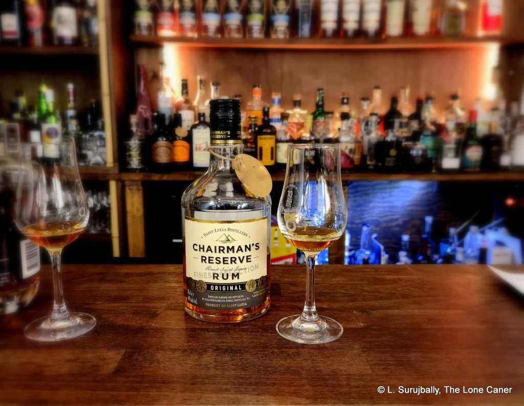 Key Rums of the World – St. Lucia Distillers Chairman’s Reserve ...
