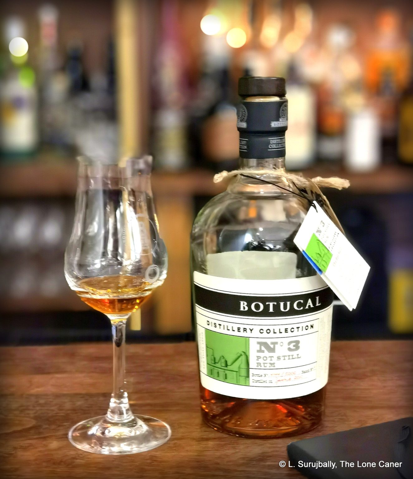 Diplomatico “Distillery Collection” No.3 Pot Still Rum – Review – The ...