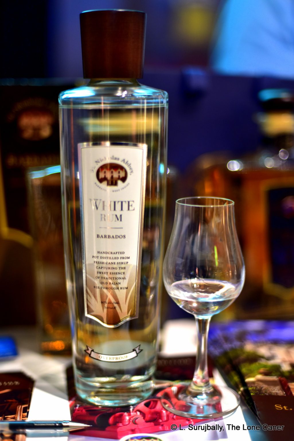 Barbados – The Lone Caner