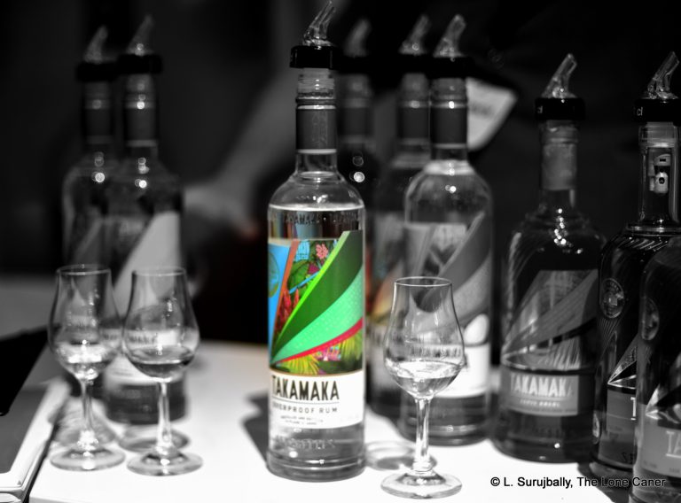 Takamaka Overproof Rum (Seychelles) – Review – The Lone Caner