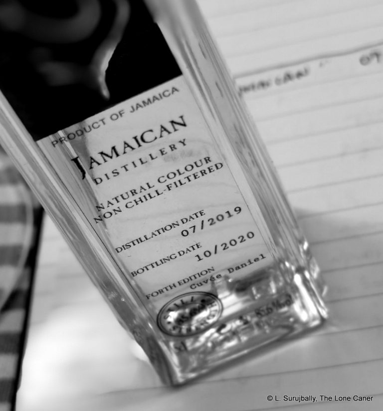 L’Esprit “A Jamaican Distillery” 2019 “Still Strength” White Rum ...