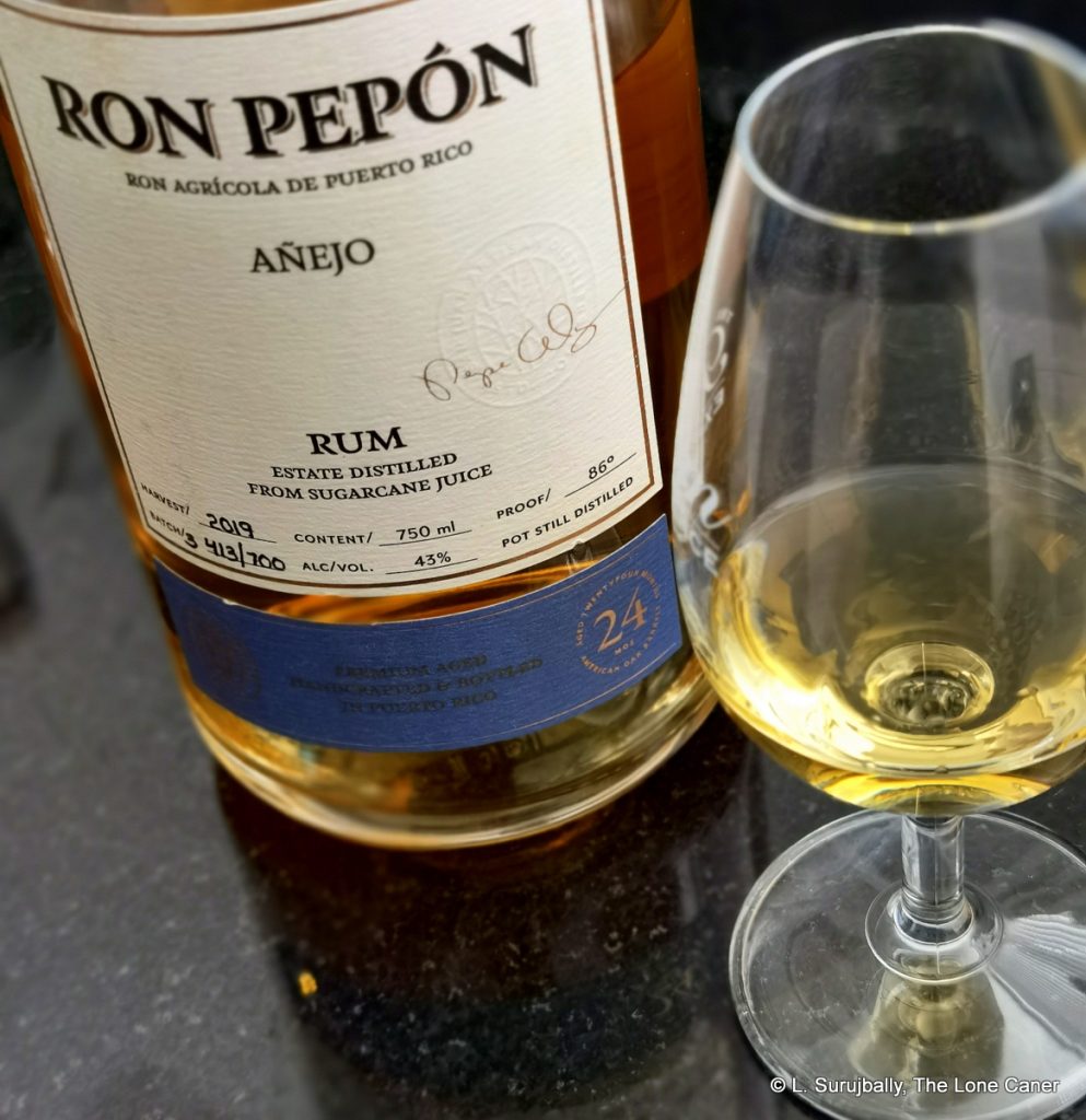 Puerto Rico – The Lone Caner