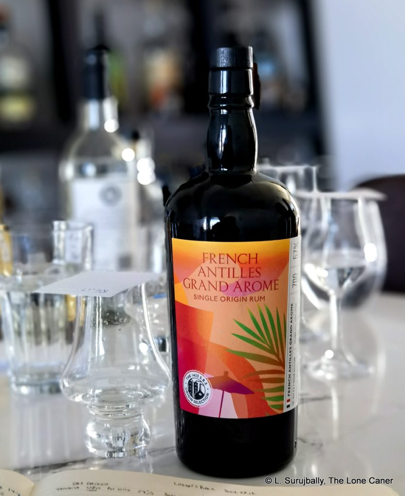 Key Rums of the World – The 1423 SBS Single Origin Unaged White Rums ...